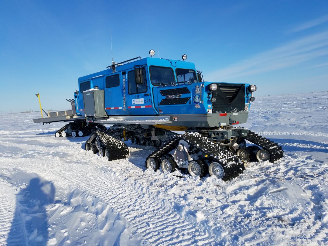 Models - Tucker Sno-Cat®